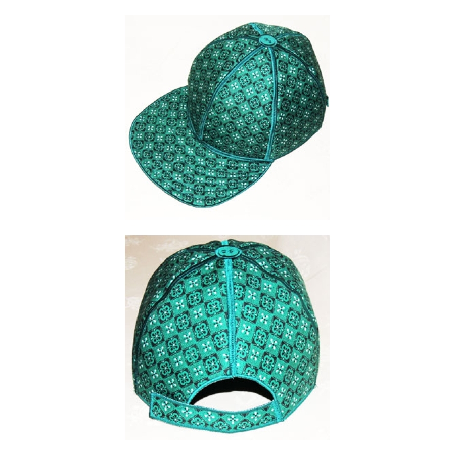 Play Ball 6 Panel Cap | OregonPatchWorks