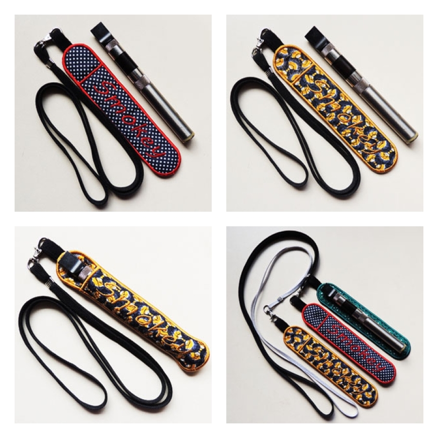 Electronic Cig Holder | OregonPatchWorks