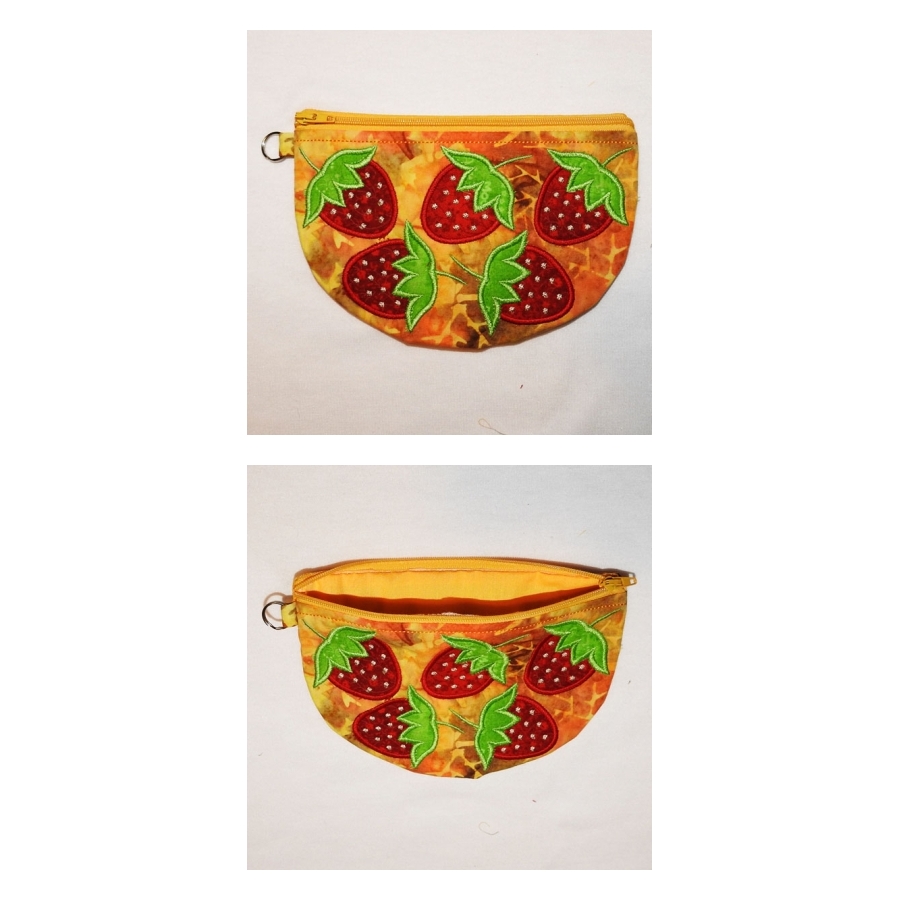 Strawberry Pod | OregonPatchWorks