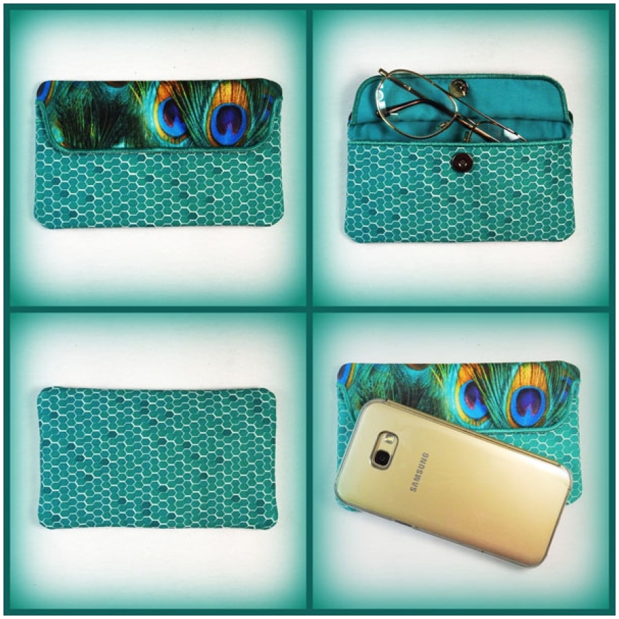 Peepers Pouch 2 | OregonPatchWorks