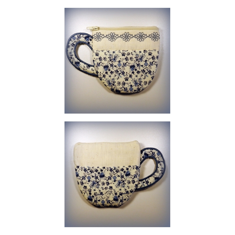 Tea Time Pod | OregonPatchWorks