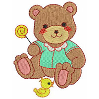 Cuddly Bears | OregonPatchWorks