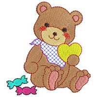 Cuddly Bears | OregonPatchWorks