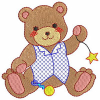 Cuddly Bears | OregonPatchWorks