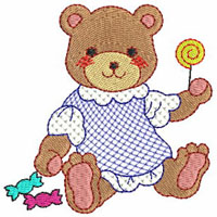 Cuddly Bears | OregonPatchWorks