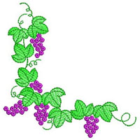 Floral Corner | OregonPatchWorks