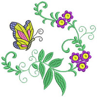 Floral Decor | OregonPatchWorks