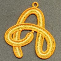 FSL Alphabets 4 | OregonPatchWorks