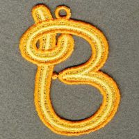 FSL Alphabets 4 | OregonPatchWorks