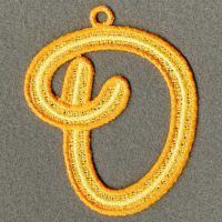 FSL Alphabets 4 | OregonPatchWorks