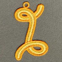 FSL Alphabets 4 | OregonPatchWorks