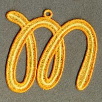 FSL Alphabets 4 | OregonPatchWorks