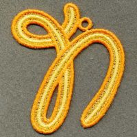 FSL Alphabets 4 | OregonPatchWorks