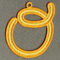 FSL Alphabets 4 | OregonPatchWorks