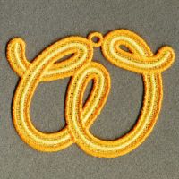 FSL Alphabets 4 | OregonPatchWorks