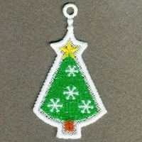 FSL Christmas Tree Hangers