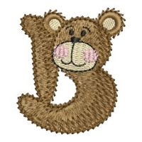 Bear Alphabet | OregonPatchWorks