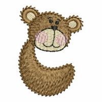 Bear Alphabet | OregonPatchWorks