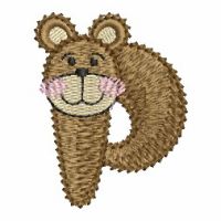 Bear Alphabet | OregonPatchWorks