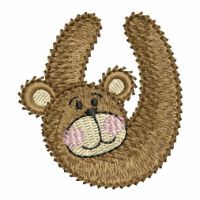 Bear Alphabet | OregonPatchWorks