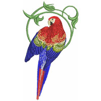 Parrots | OregonPatchWorks