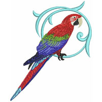 Parrots | OregonPatchWorks
