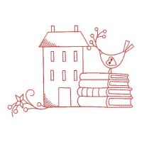 Redwork Country Arts 2