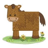 Cute Shaped Animals | OregonPatchWorks