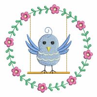 Love Birds 2 | OregonPatchWorks