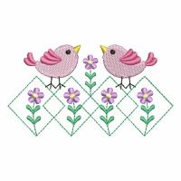 Love Birds 2 | OregonPatchWorks