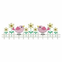 Love Birds 2 | OregonPatchWorks