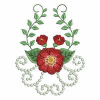 Red Roses 1 | OregonPatchWorks