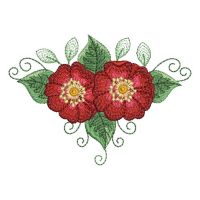 Red Roses 1 | OregonPatchWorks