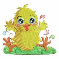 Easter Chicks | OregonPatchWorks