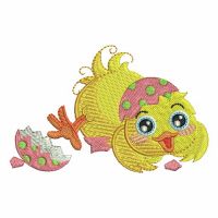 Easter Chicks | OregonPatchWorks
