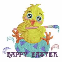 Easter Chicks | OregonPatchWorks