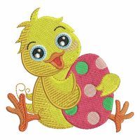 Easter Chicks | OregonPatchWorks