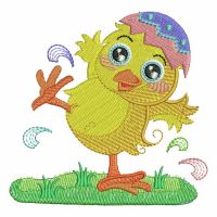 Easter Chicks | OregonPatchWorks