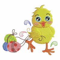 Easter Chicks | OregonPatchWorks