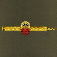 FSL Christmas Bracelet | OregonPatchWorks