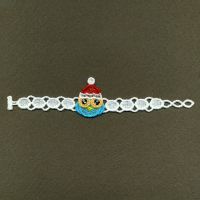 FSL Christmas Bracelet | OregonPatchWorks
