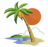 Summer Beach | OregonPatchWorks