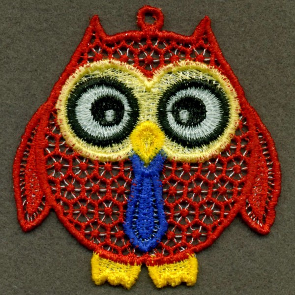 FSL Cute Owls 2 | OregonPatchWorks