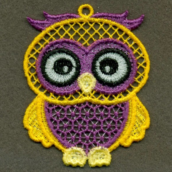 FSL Cute Owls 2 | OregonPatchWorks