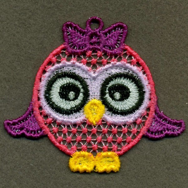 FSL Cute Owls 2 | OregonPatchWorks