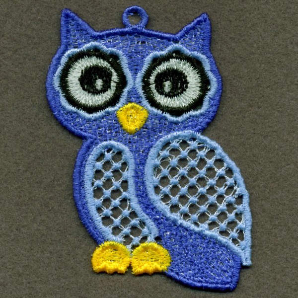 FSL Cute Owls 2 | OregonPatchWorks