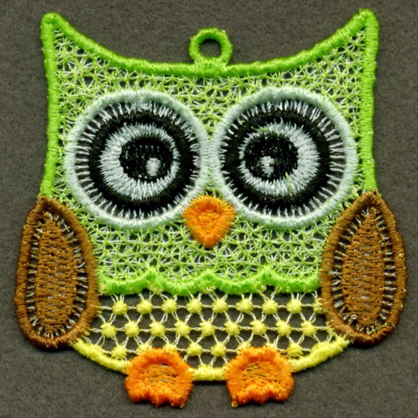 FSL Cute Owls 2 | OregonPatchWorks
