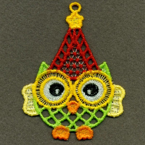 FSL Cute Owls 2 | OregonPatchWorks