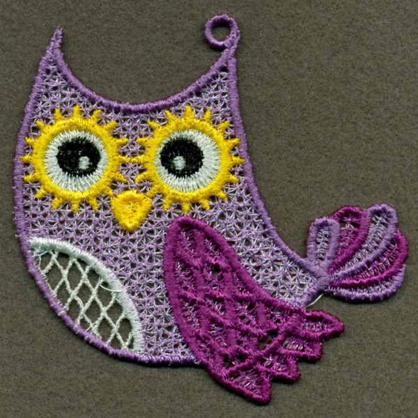 FSL Cute Owls 2 | OregonPatchWorks