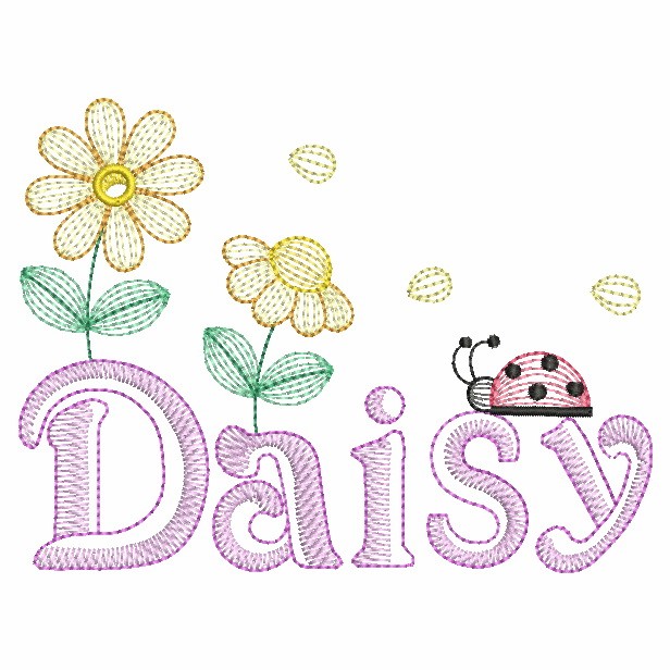 Daisy | OregonPatchWorks
